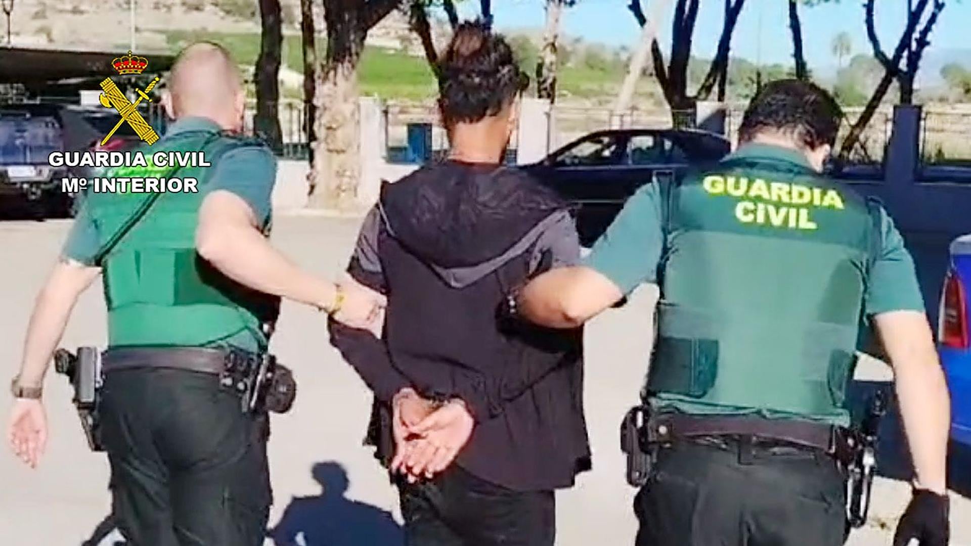 Detienen a tres jóvenes por nueve robos con violencia en Santomera y Murcia | La Verdad